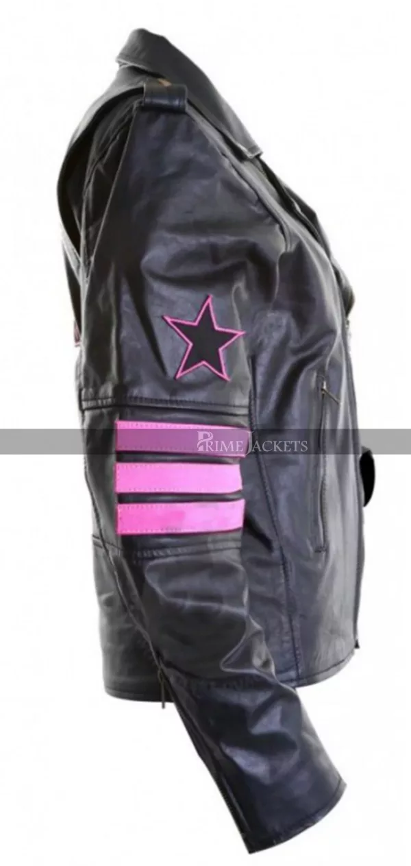 Wrestler Hitman Bret Hart Jacket – Sourock
